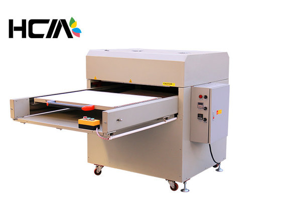 Hydraulic Heat Printing Machine Double Sided Wide Format Heat Press Printing Machine