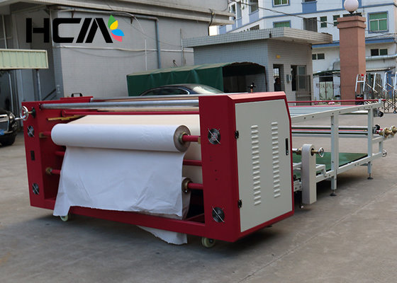 High Accuracy Multi Purpose Garment Heat Transfer Printing Equipment 220V / 380V