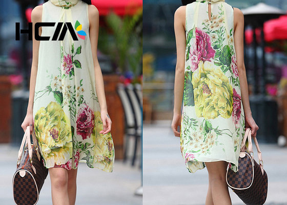 21 KW Power Saving Dye Sublimation Equipment For Women Dress Garment Printing