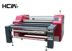 Energy Saving Sublimation Heat Transfer Printing Equipment For Garment Industry