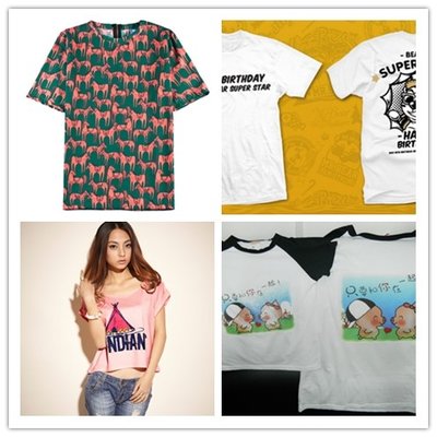 Digital Sublimation Roller T - Shirt Heat Transfer Machine High Pressure
