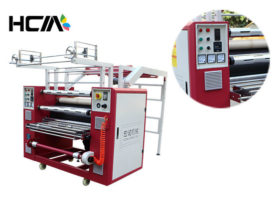 Multi Color Double Sided Dye Sublimation Lanyard Printing Machine 250 - 300m/H