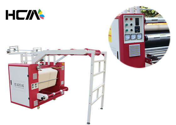 Multi Color Double Sided Dye Sublimation Lanyard Printing Machine 250 - 300m/H