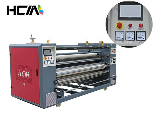 Sublimation Heat Transfer Printing Machine Roller Type High Press T - Shirt Printer
