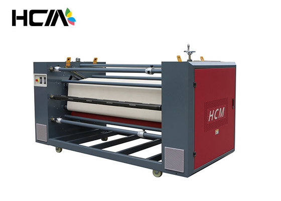 Sublimation Heat Transfer Printing Machine Roller Type High Press T - Shirt Printer