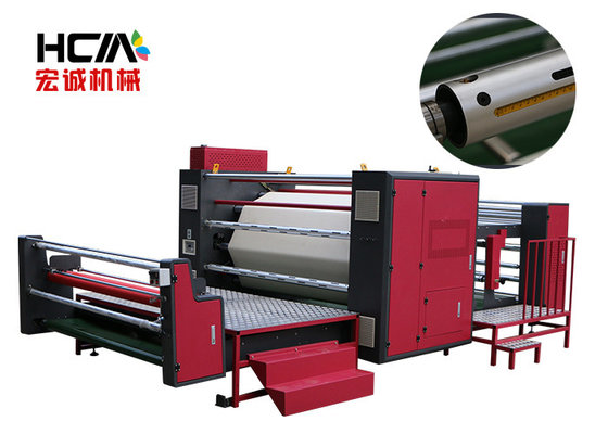 Multifunctional Calendar Printing Roller Heat Press Machine CE ISO 67KW
