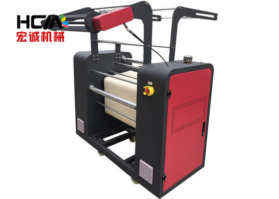 Multi Color Double Sided Dye Sublimation Lanyard Printing Machine , Printing Speed 250 - 300m/H