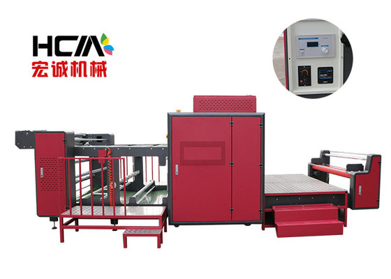 Touch Sceen Panel Sublimation Heat Printing Machine Easy Operation