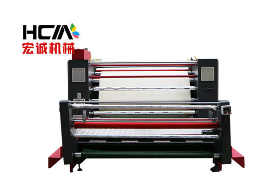 Touch Sceen Panel Sublimation Heat Printing Machine Easy Operation
