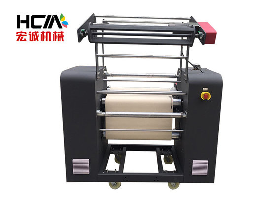 5 kw Rotary Heat Press Machine / Customize Polyester Sublimation Lanyard Printing Machine