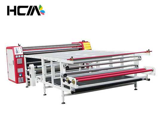Energy Saving Rotary Automatic Wire Mesh Sublimation Printing Machine
