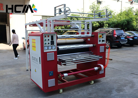 Small Lanyard Sublimation Heat Press Machine With Double Side Printing