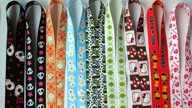 Small Lanyard Sublimation Heat Press Machine With Double Side Printing