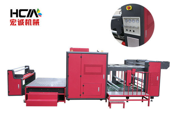 1.2m / 1.7m / 1.8m / 2m / 3.2m Roll To Roll Heat Press Machine For Calendar