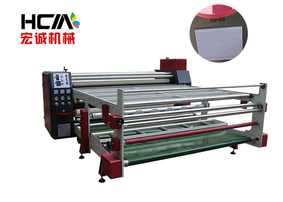 Automatic Roll to Roll Heat Printing Machine / t Shirt Heat Transfer Machine