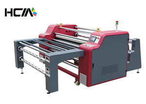 High Pressure Heat Transfer Dye Sublimation Machine 4000mm * 2730mm * 1500mm
