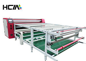 Touch Screen Panel Standard Digital Sublimation Printing Machine Maintenance Free
