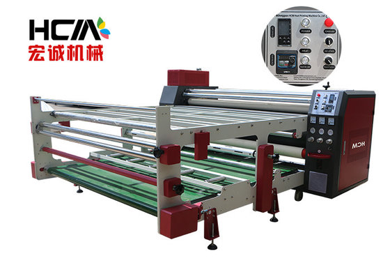 Automatic Roll to Roll Heat Printing Machine / t Shirt Heat Transfer Machine