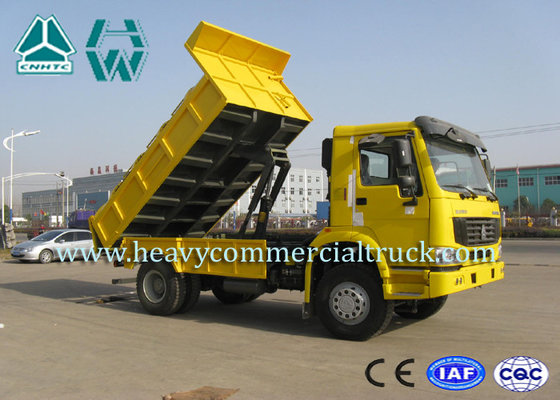 High Performance Compactor Garbage Truck With Air Conditioner EURO II