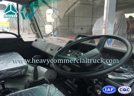 Dongfeng Mini Multi Functional Mobile Concrete Mixer Truck With Hydraulic Pump
