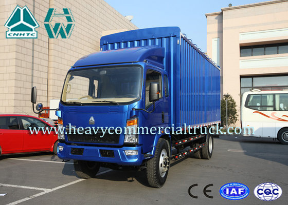 Carbon Steel Plate Commercial Lorrie Truck With Air Conditioner 336HP