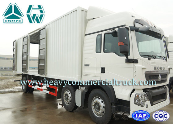 310HP T5G Economic Lorry Truck 6X2 Heavy Duty Trucks SINOTRUK HOWO