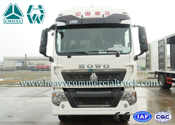 310HP T5G Economic Lorry Truck 6X2 Heavy Duty Trucks SINOTRUK HOWO