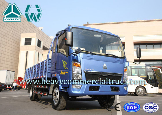Multi Purpose Food Transport Lorry Truck with High Brightness Headlights 30 Tons
