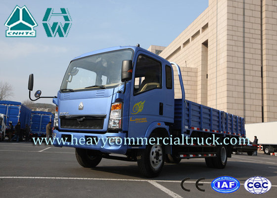 Multi Purpose Food Transport Lorry Truck with High Brightness Headlights 30 Tons