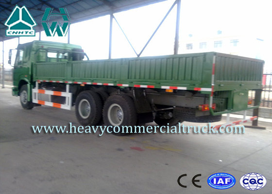High Strength Side Wall Lorry Truck 4x2 Zz1317N4667W Chassis 280Ps - 340Ps