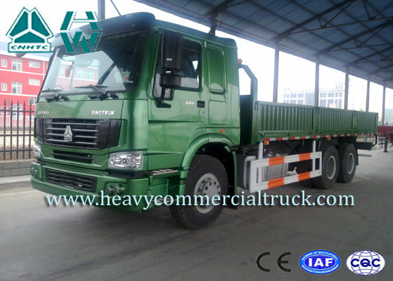 High Strength Side Wall Lorry Truck 4x2 Zz1317N4667W Chassis 280Ps - 340Ps