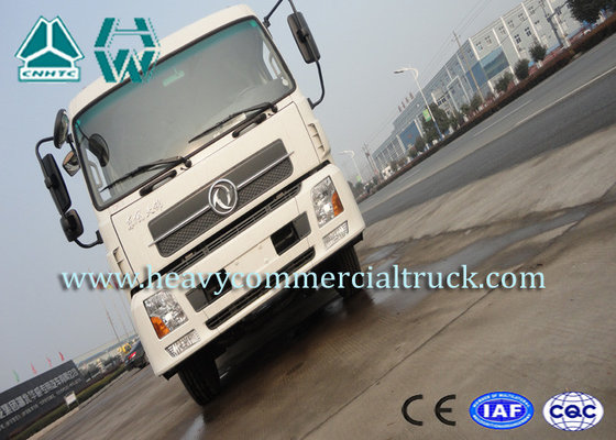 Flexible Operation Wrecker Rollback Tow Truck For Road Rescue Transportion