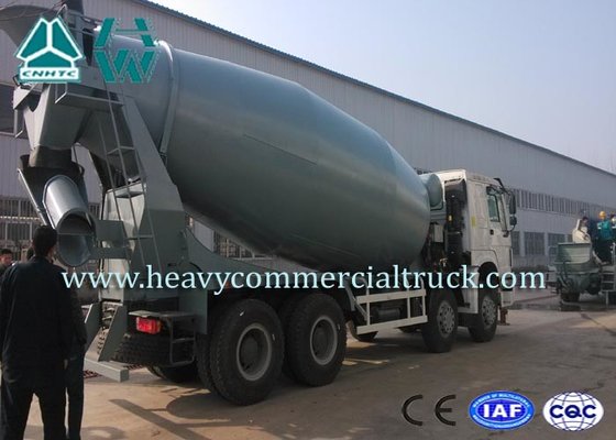 Top Grade Classical Durable Industrial Concrete Mixer Vehicle For Road Repairing