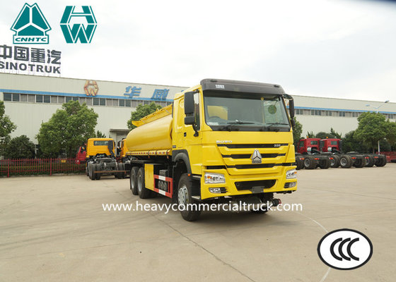 Prrofessional Heavy Duty Fuel Tank Semi Trailer 20cbm Fuel Tank Truck