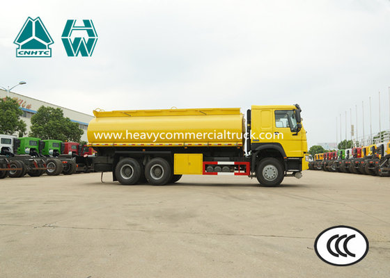 Prrofessional Heavy Duty Fuel Tank Semi Trailer 20cbm Fuel Tank Truck