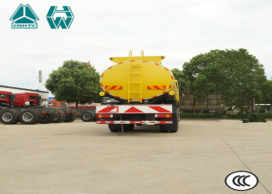 Prrofessional Heavy Duty Fuel Tank Semi Trailer 20cbm Fuel Tank Truck