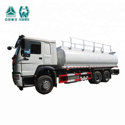 Steel Case Fuel Tank Semi Trailer For Gasoline Transportation And Storage