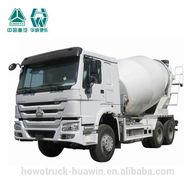Sinotruk Howo Bulk Cement Tank Semi Trailer Dual Circuit Compressed Air Brake