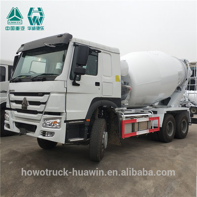 Sinotruk Howo Bulk Cement Tank Semi Trailer Dual Circuit Compressed Air Brake