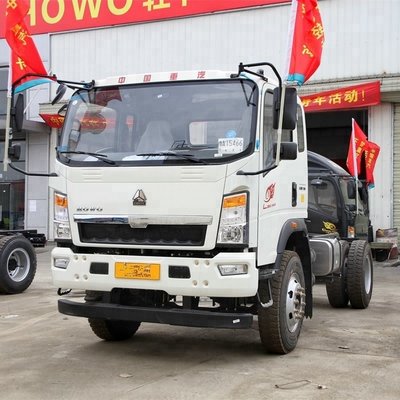 Long Service Life Self Loading Concrete Mixer Truck Dashboard Mounted Monitor