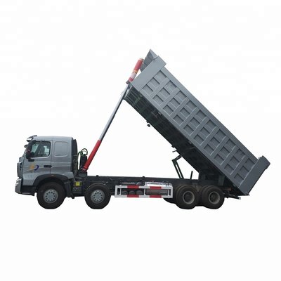 Comfortable Driving HOWO A7 Dump Truck / Large Dump Truck 351 - 450h