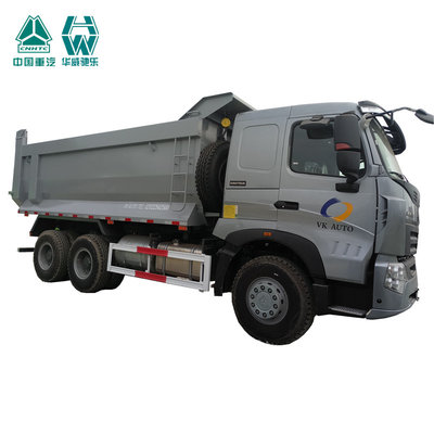31 - 40t Extra Large Dump Truck / 10 Wheels Sinotruk Howo Dump Truck