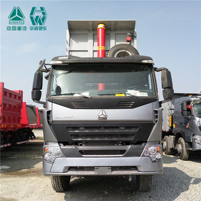 31 - 40t Extra Large Dump Truck / 10 Wheels Sinotruk Howo Dump Truck