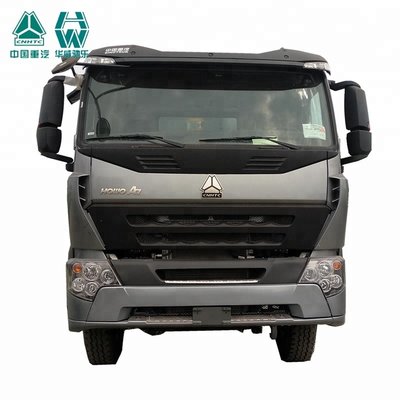 Good Sealing Structure Mining Dump Truck For Construction Business 9.726L