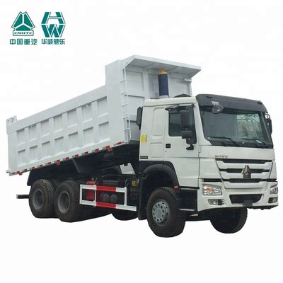 High Speed Mining Dump Truck For City Construction LHD 340 hp Euro 4