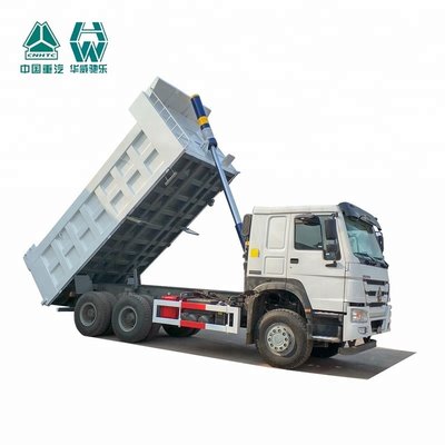 High Speed Mining Dump Truck For City Construction LHD 340 hp Euro 4