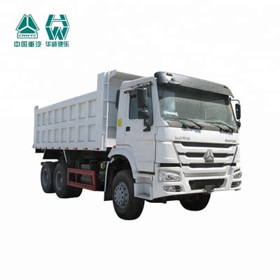 High Speed Mining Dump Truck For City Construction LHD 340 hp Euro 4