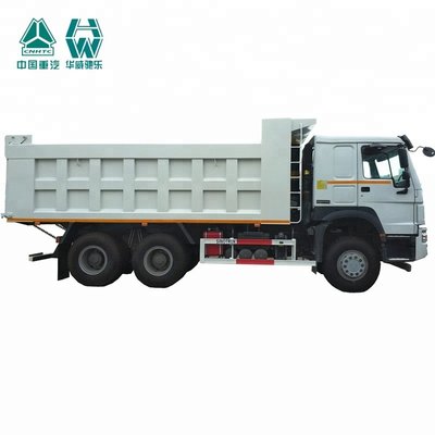 High Speed Mining Dump Truck For City Construction LHD 340 hp Euro 4