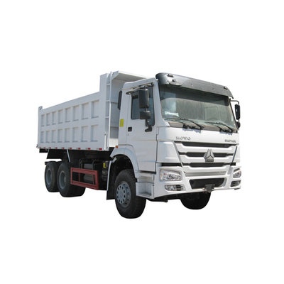 High Level Comfortable Mining Dump Truck Tipper For Construction Business