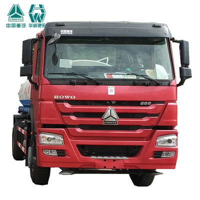 Manual Transmission Stainless Steel Water Trucks , Water Truck Equipment
